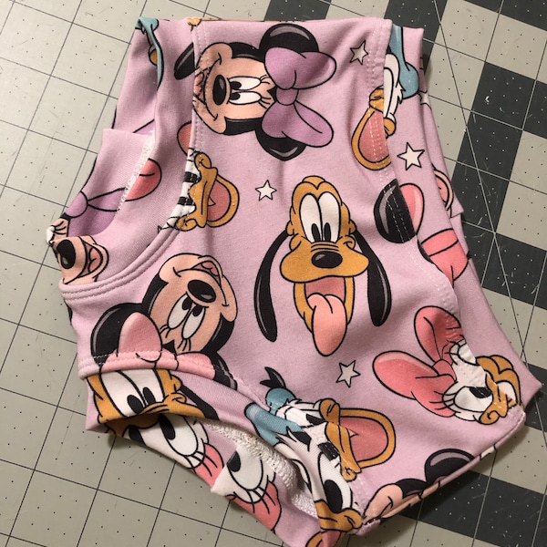 Kid's Unders - DIY Kids Underwear PDF Sewing Pattern - Etsy