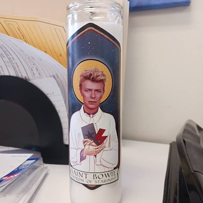 DR FAUCI Saint Fauci Celebrity Prayer Candle Gift - Etsy