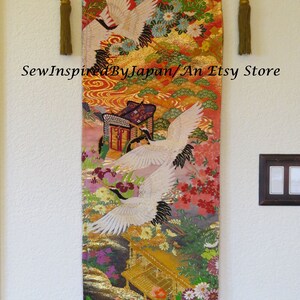 Obi Hanger Bamboo Hanger Obi Display Hanger Fabric Hanger - Etsy