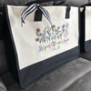 Nail Tech Tote Bag, Nail Tech Gifts, Nail Artist Gifts, Manicurist ...