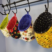 Hexi - Kali Block of the Month - Blocks One to Three - Etsy Canada