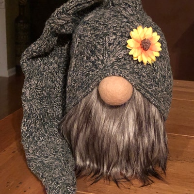 Gnome Body & Beard - Etsy