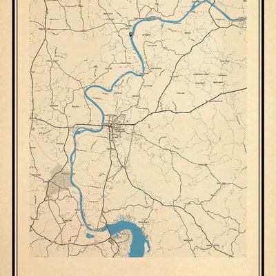 Rose Gold Decor, Office Decor, World Map Print, Rose Gold Map, Rose ...