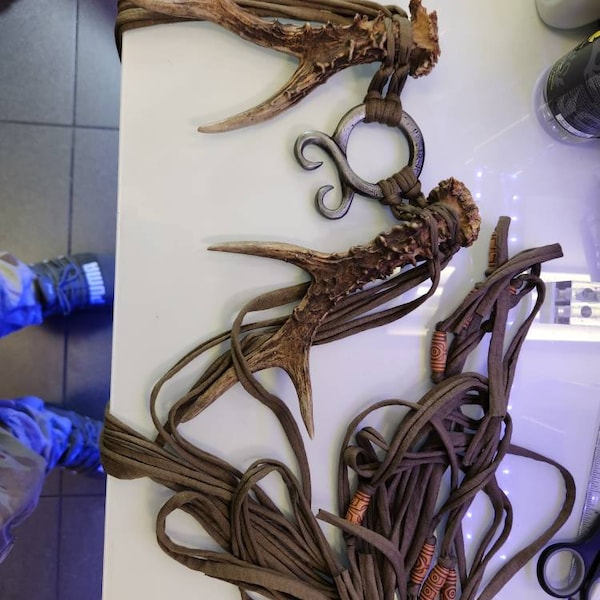 Viking Belt, Original Norse Belt, the Tribalwitch Belt, the Authentic ...