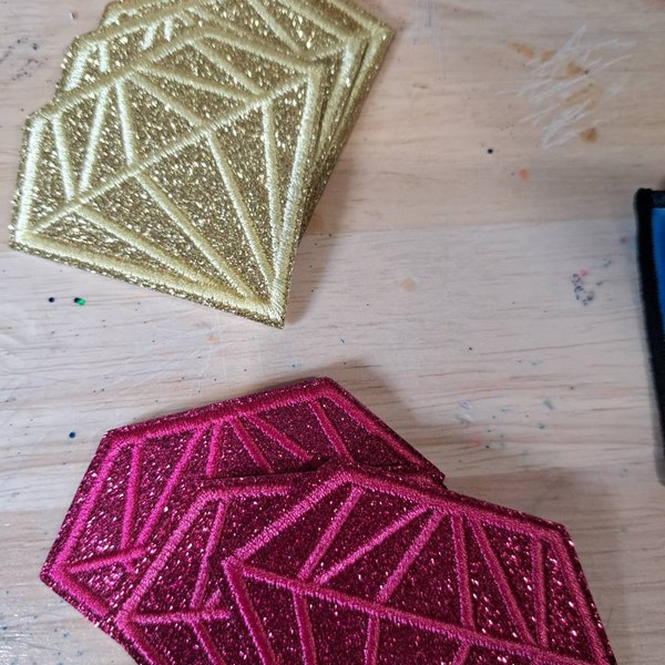 Pink Mama Patch Mama Patch Trucker Hat Patches Embroidered Mom Patch ...