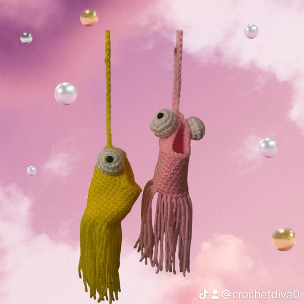 Crochet Yip Yip Holders - Crochet Yip Yip Plant Hanger - PDF PATTERN BUNDLE - Etsy