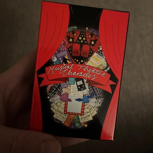 100 Musicals Scratch off Poster - Etsy UK