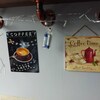 Coffee Signs Kitchen Decor, Metal Wall Art Retro Plaques for Coffee Bar ...