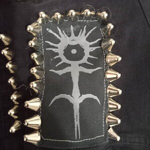 Sordo Cloth Patch | Etsy