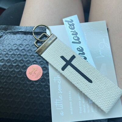 BULK CUSTOM KEYCHAIN, Church Gifts, Women's Conference, Men's ...