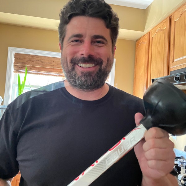 Hockey Stick Plunger - Etsy