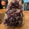 Deep Purple Amethyst Cathedral Geode Unique Raw Crystal - Etsy