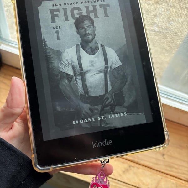 DIY Kindle Insert Template | All Kindle Models | Kindle Clear Case ...