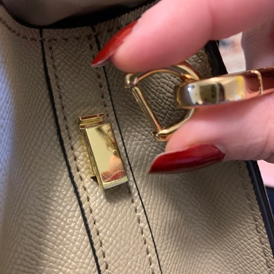 Gold Purse Lock Snap Lock Bag Lock Handbag Lock Purse Frame Purse ...