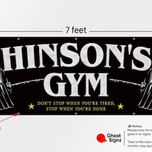 Home Gym Poster Set of 3 Fitness Training Wall Art Nobody Cares No ...