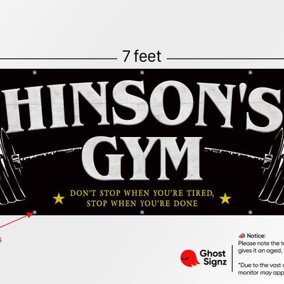 Home Gym Poster Set of 3 Fitness Training Wall Art Nobody Cares No ...