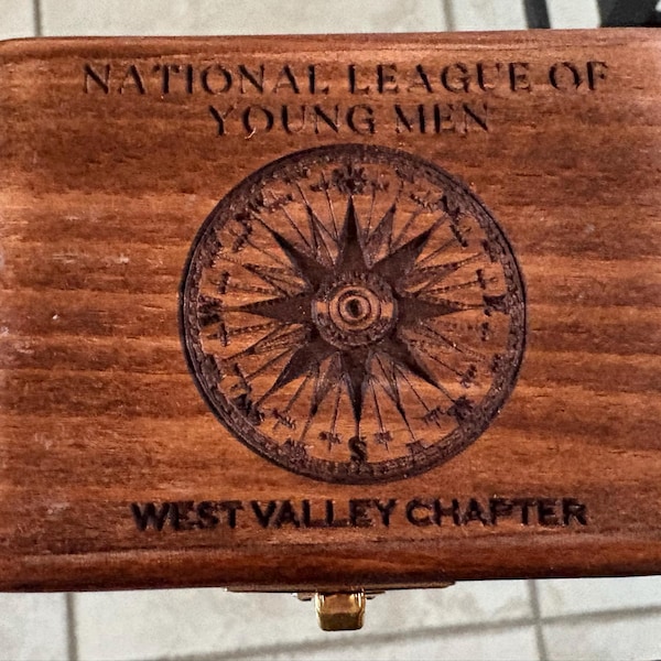 Personalized Compass, Engraved Compass, Custom Compass, Functional ...