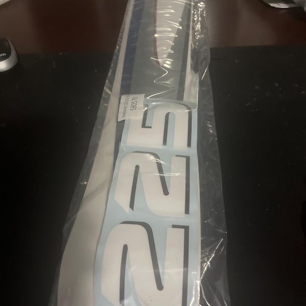 Polaris RZR Red Aftermarket Replacement Decals / 4pcs / Sticker Set - Etsy