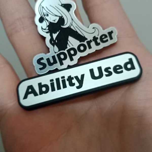 Keyforge Token Set With Box || Worlds Collide Ready || Keys, Æmber ...