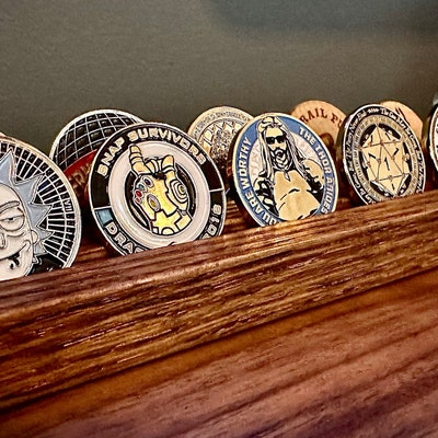 U.S. Air Force STRATEGIC AIR Command SAC Challenge Coin - Etsy