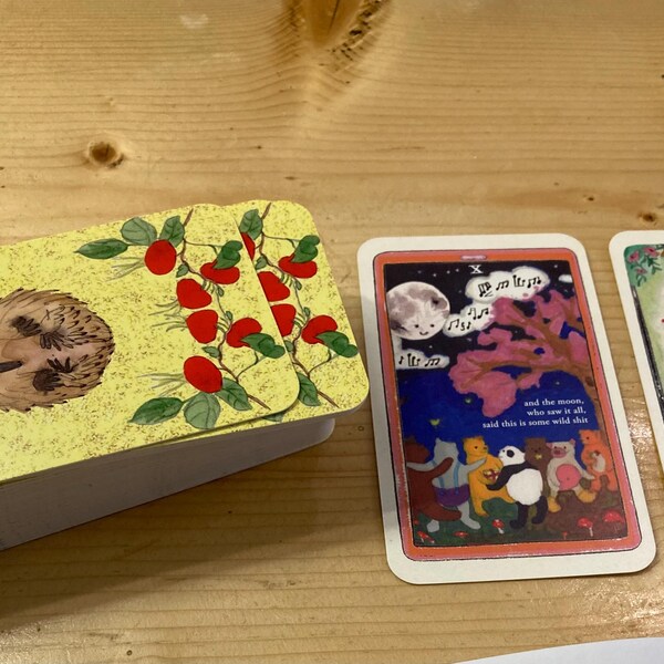 Chameleon Signed Print by Zeppelinmoon - Etsy