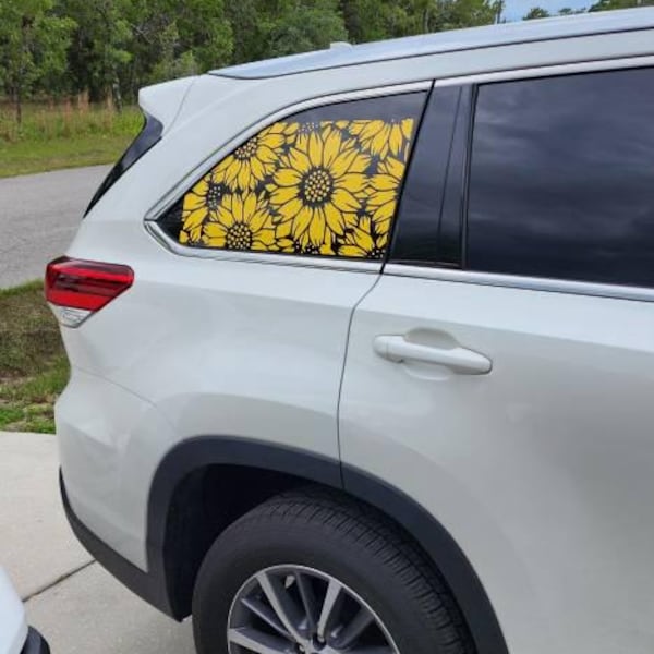 Dragon Scales Decal, Rear Quarter Window Decal Set of 2, Snake Skin ...