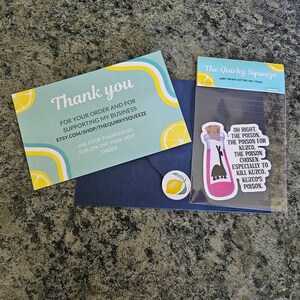 Life in the Dreamhouse Waterproof Vinyl Stickers, Schlond Poofa Sticker ...