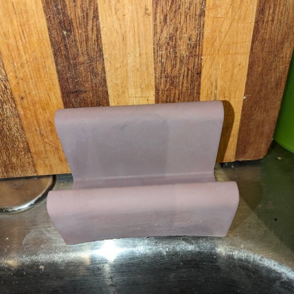 Sponge Holder, Concrete Sponge Dryer, Kitchen Accessories, Minimalist ...