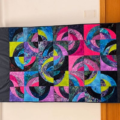 Blue Onion Quilt Quilting Pattern, From Saginaw Street Quilts BRAND NEW ...