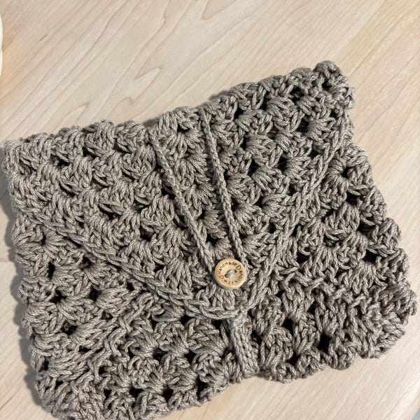 Crochet Book / Ereader Sleeve Pattern - Etsy