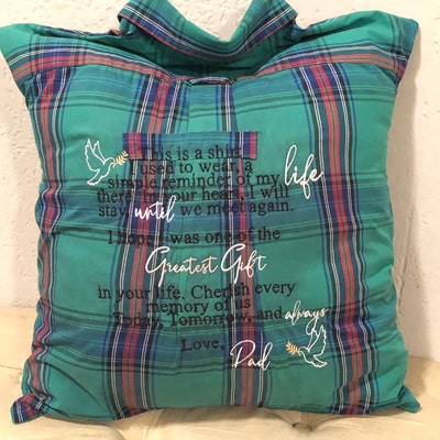 Peace Dove Embroidery Design Memory Pillow Machine Embroidery - Etsy