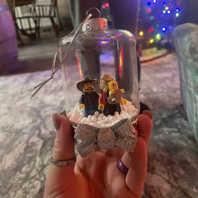 Personalized Mini Me Minifigure Rectangular Large Frame. Final ...