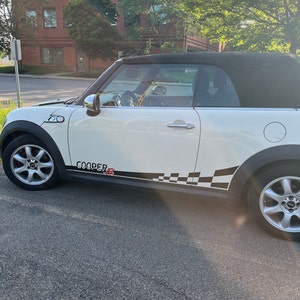 Ford RAPTOR 2pcs Side Stripe Body Decal Vinyl Graphics Sticker Logo ...