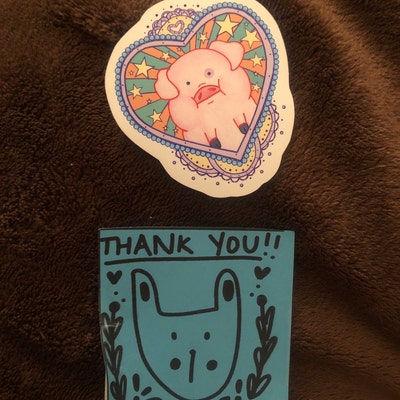 Waddles Sticker, Gravity Falls Sticker, Gravity Falls, Gravity Falls ...