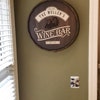 Wine Bar Barrel End Personalized Sign - Etsy
