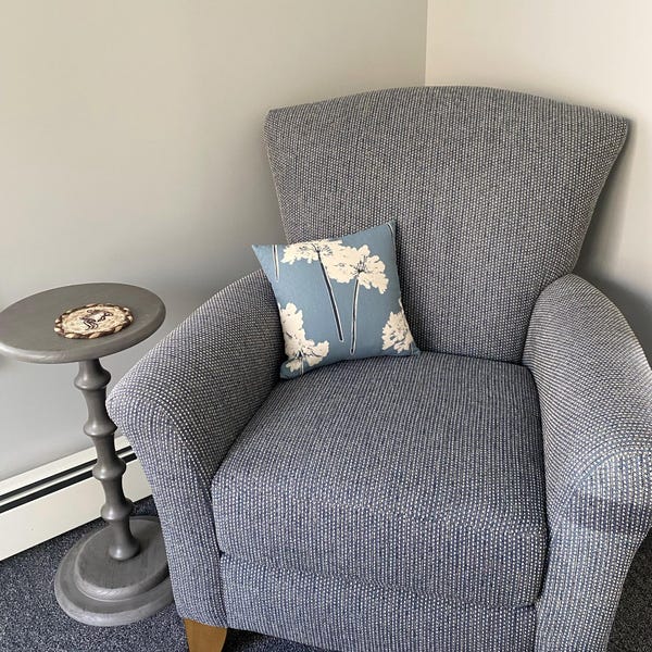 Kelly Ripa Home Flower Mania in Shell Decorative Pillow Cover. Accent ...