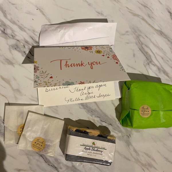 Odds & Ends Soap Sampler Pack, Tallow Soaps Will Include 6 Oz. of All ...