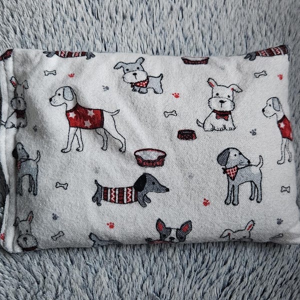 Boo Boo Bag for Kids, Soft Cold Pack, Heat Pack, Rice Bean Bag, Toddler ...