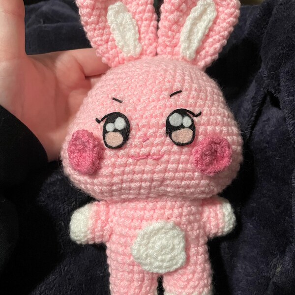 Ddeongbyeoli Aniteez Amigurumi Crochet Pattern PDF - Etsy