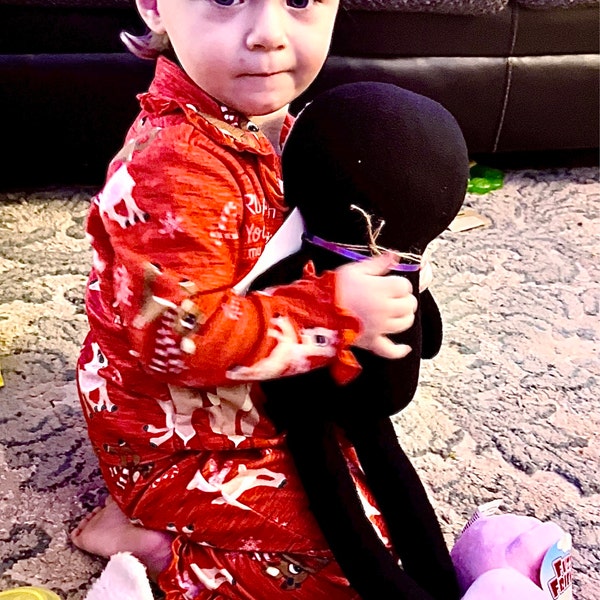 Made to Order Skeleton Stuffie - Etsy