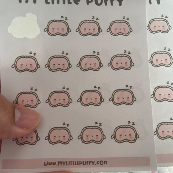 Kawaii Digital Planner/ One Month Digital Planner/ Undated Digital ...