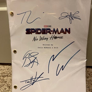 TENET Movie Script Christopher Nolan - Etsy