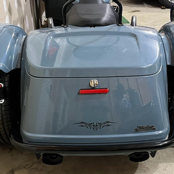 Bumper Sticker / Sally From Cars Inspired Tramp Stamp / Y2K / Vinyl ...