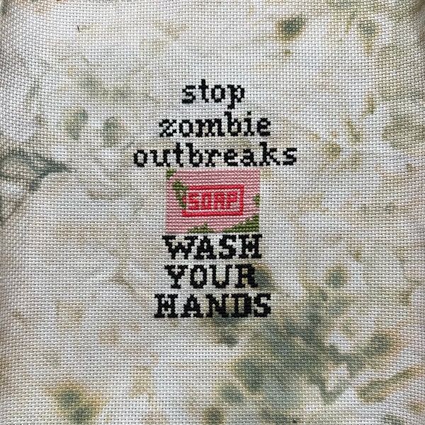 Behold! A Man! Philosophy Digital Cross Stitch Pattern - Etsy
