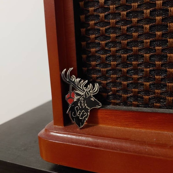 Ravenstag - You've Got My Heart on a String - Etsy