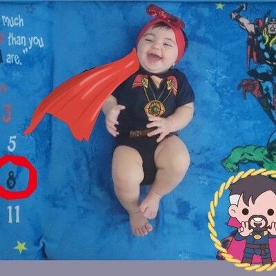 Baby Biff Halloween Costume Bodysuit Baby 80s Movie Villain - Etsy