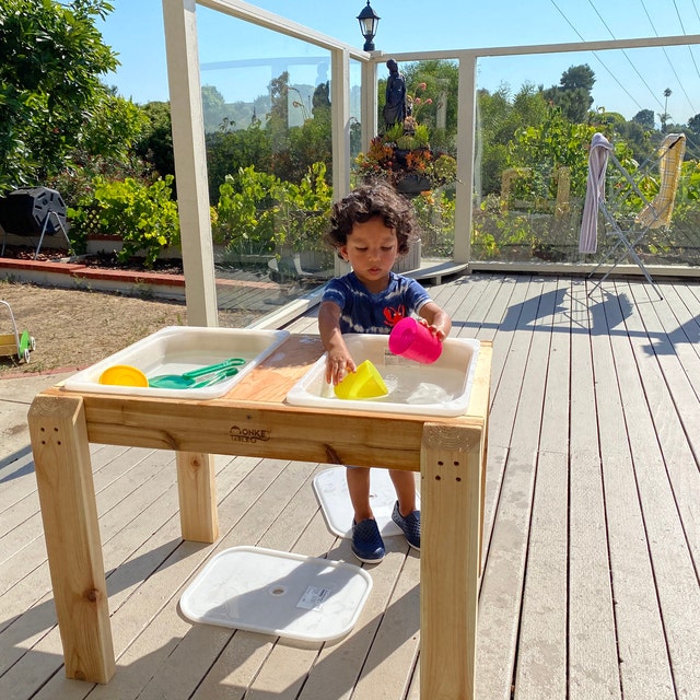 Monkey Tables Designs & Crafts Activity Tables for by MonkeyTables