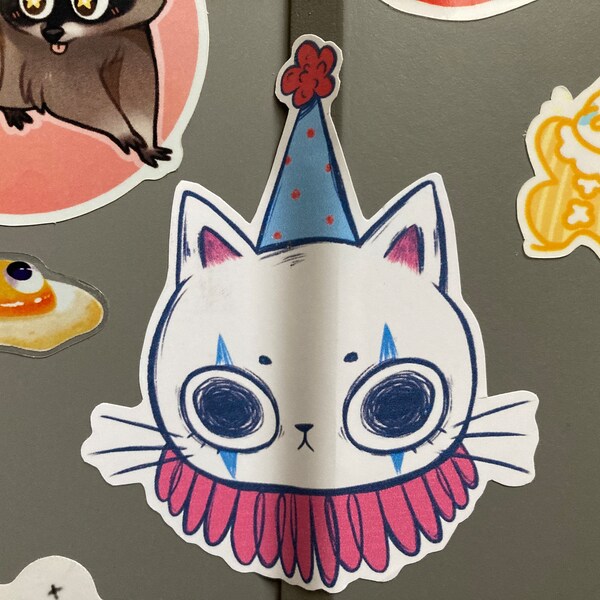 Creepy Cute Pastel Pin Pack - Etsy