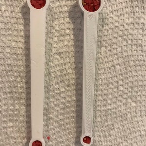 Thrustmaster TPR Rudder Damper Mod Kit Adjustable With 28 Levels - Etsy