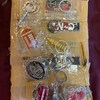10 X Pieces British England London Key Rings - Keychains Souvenirs ...